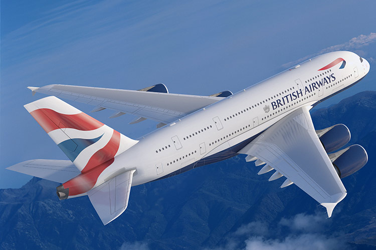 Airbus 380-800 | About BA | British Airways
