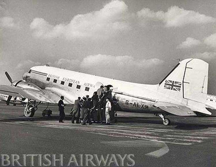 Photos From 1950 To 1959 History And Heritage British